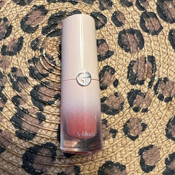 Giorgio Armani | Makeup | Giorgio Armani Ablush No 3 | Poshmark